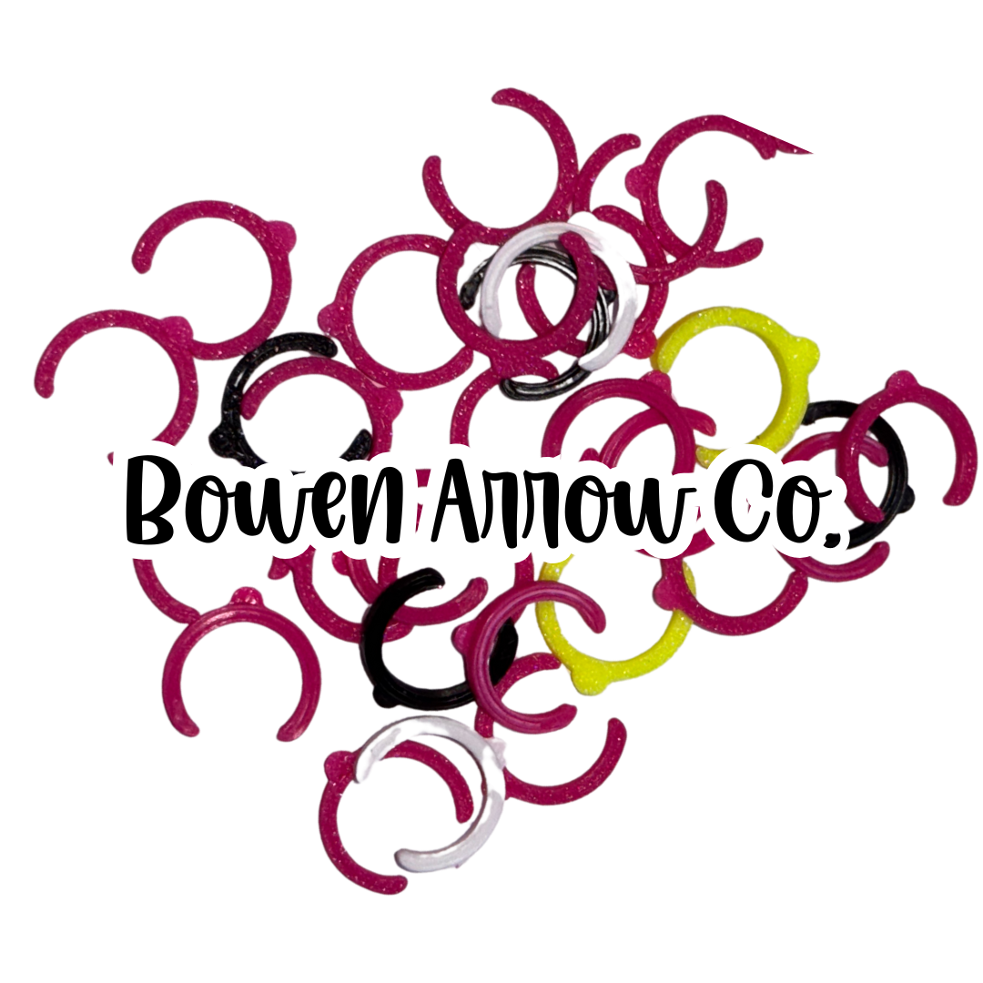 Foil Clips – Bowen Arrow Co.