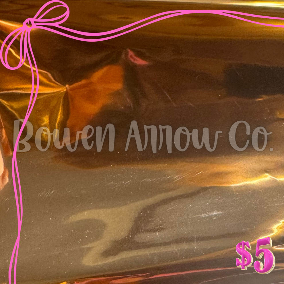 Craft Foils – Bowen Arrow Co.
