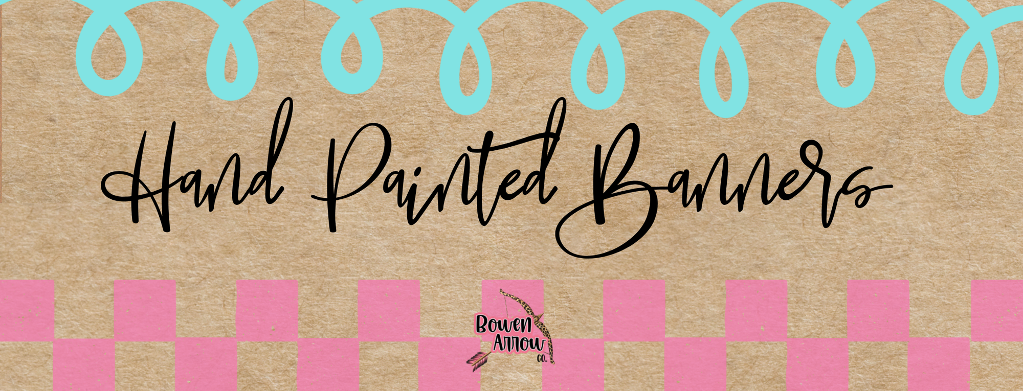 Hand Painted Banners, Birthday Banners, Anniversary Banners – Bowen ...